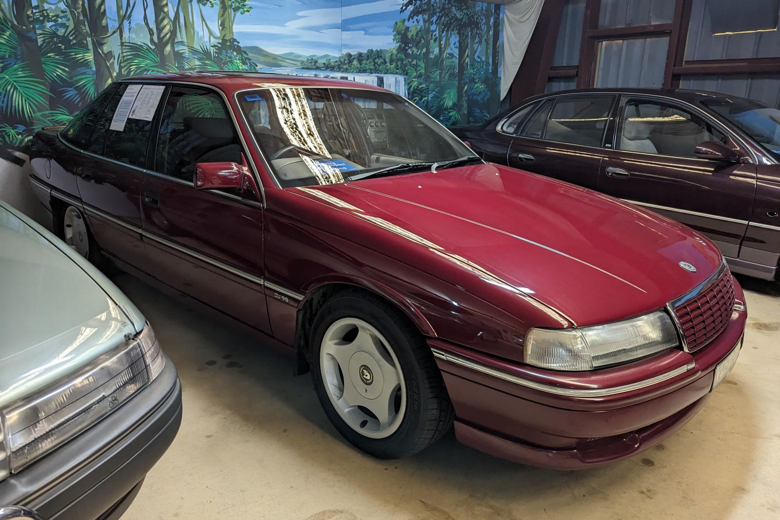 Here's your chance to own a piece of Holden history after museum closure | CarExpert