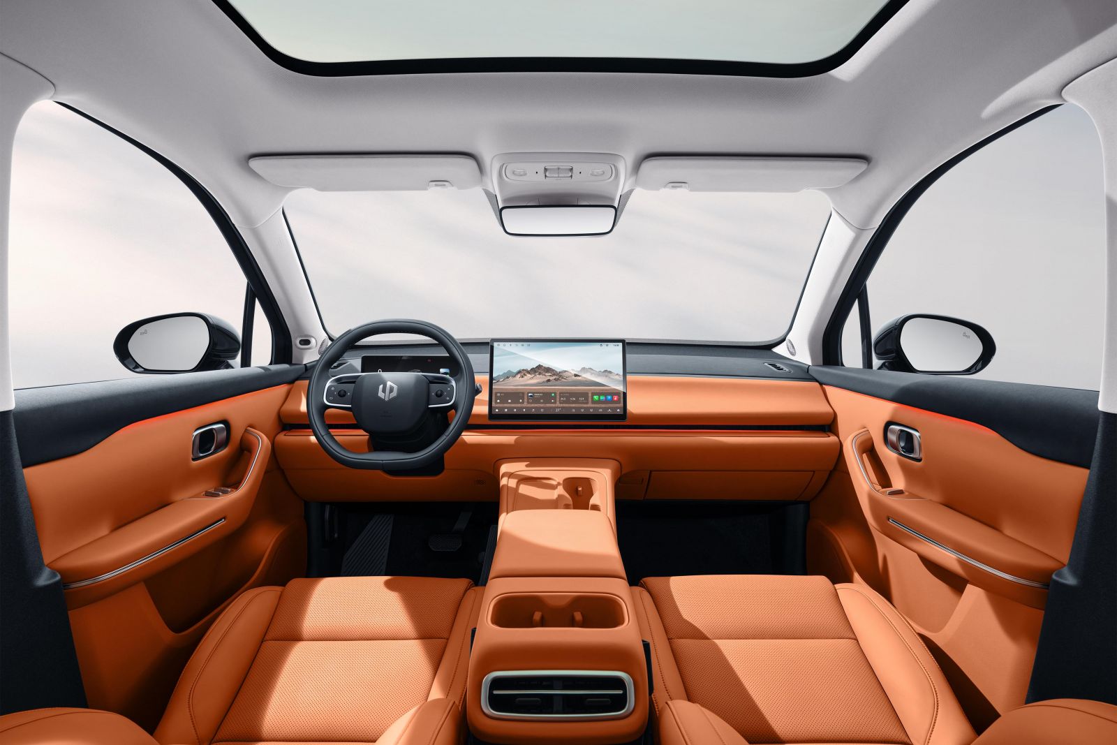 2025 Leapmotor C10: Jeep parent's Chinese electric SUV detailed | CarExpert