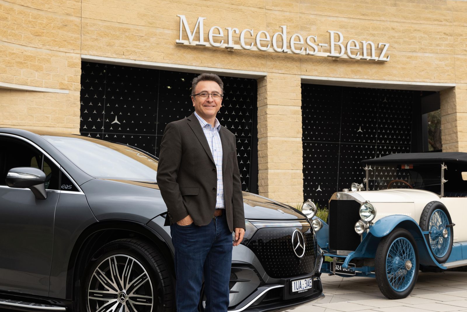 Mercedes-Benz Australia gets new boss | CarExpert