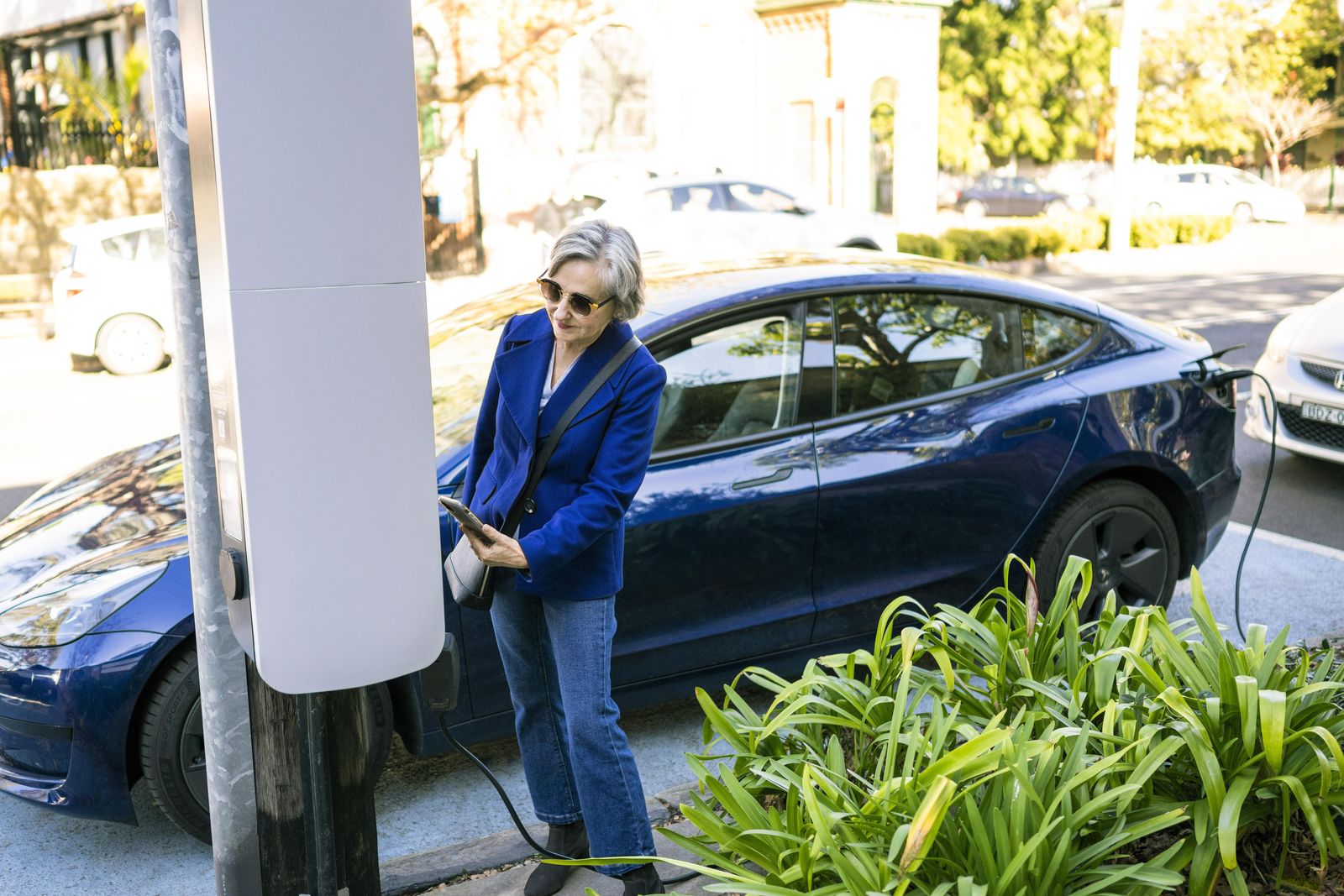 Australia’s largest kerbside EV charger rollout gets $4.1 million boost ...