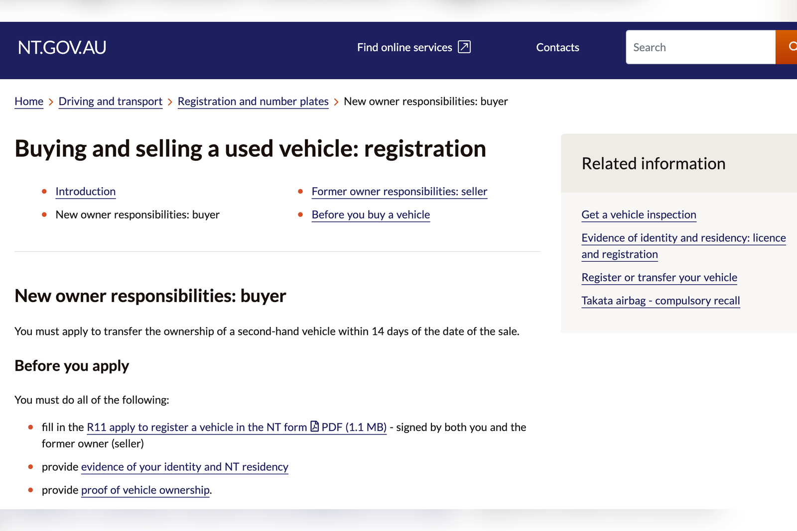 How to transfer car ownership in Australia | CarExpert
