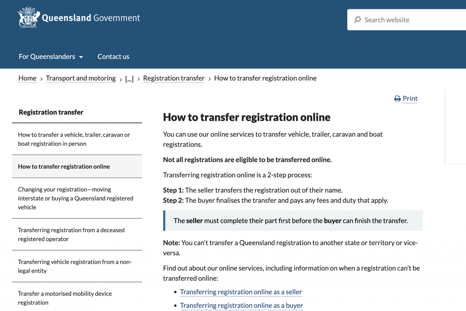 How to transfer car ownership in Australia | CarExpert