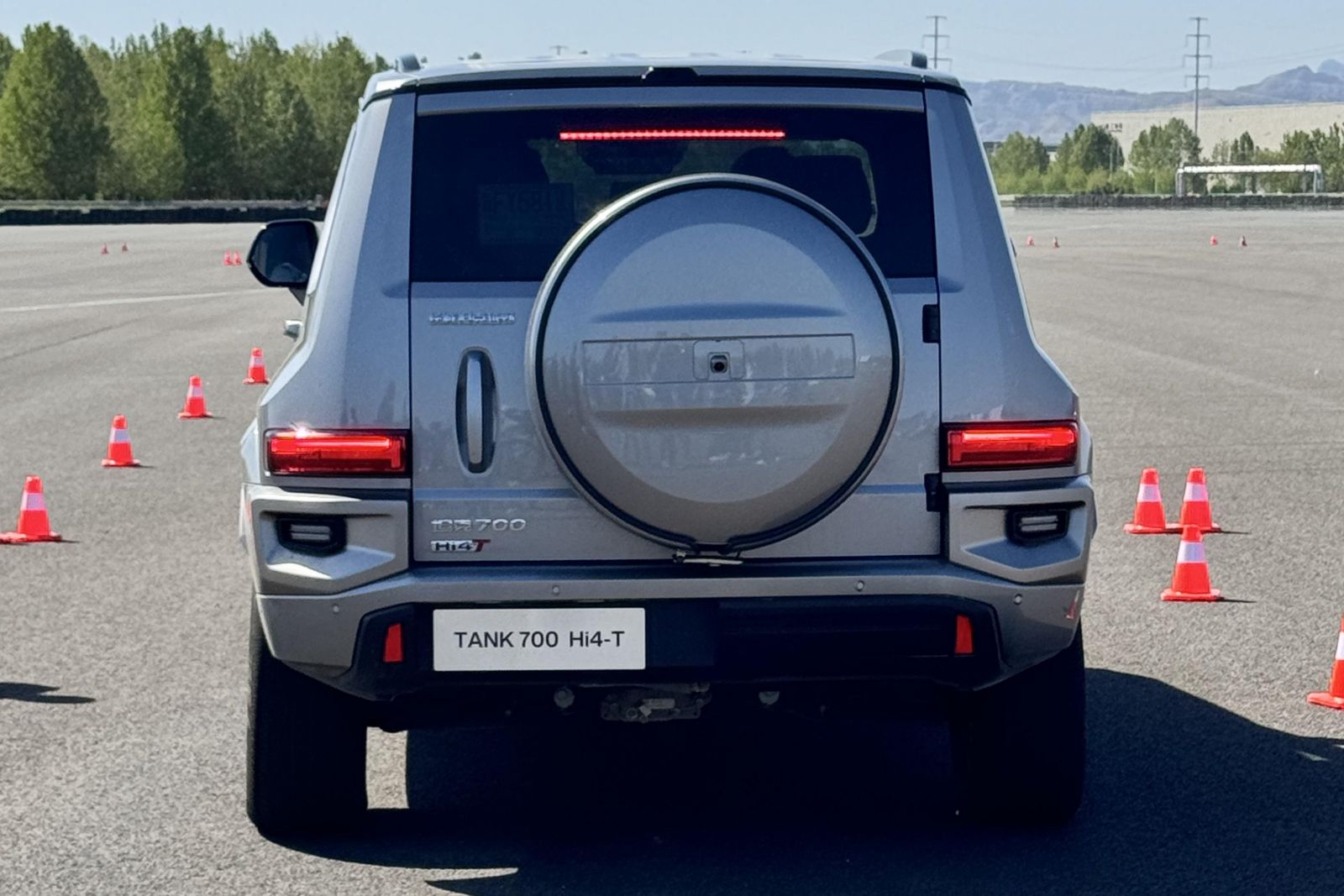 2024 GWM Tank 700 review: Quick drive | CarExpert