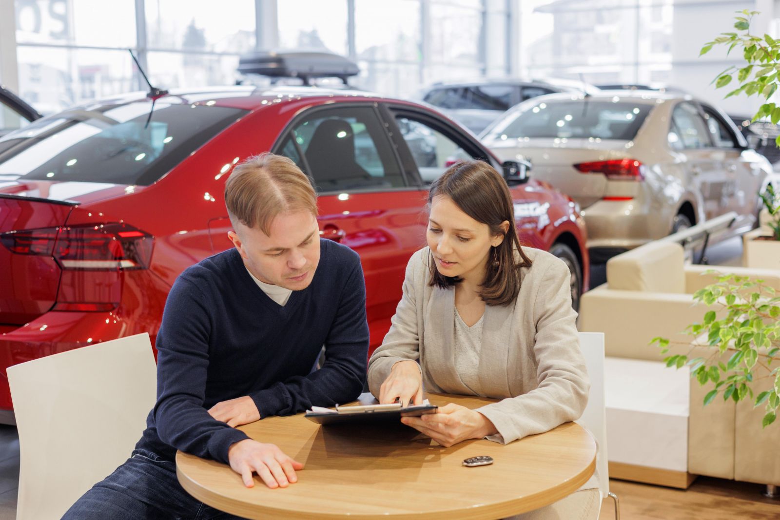 How does dealer finance work? | CarExpert