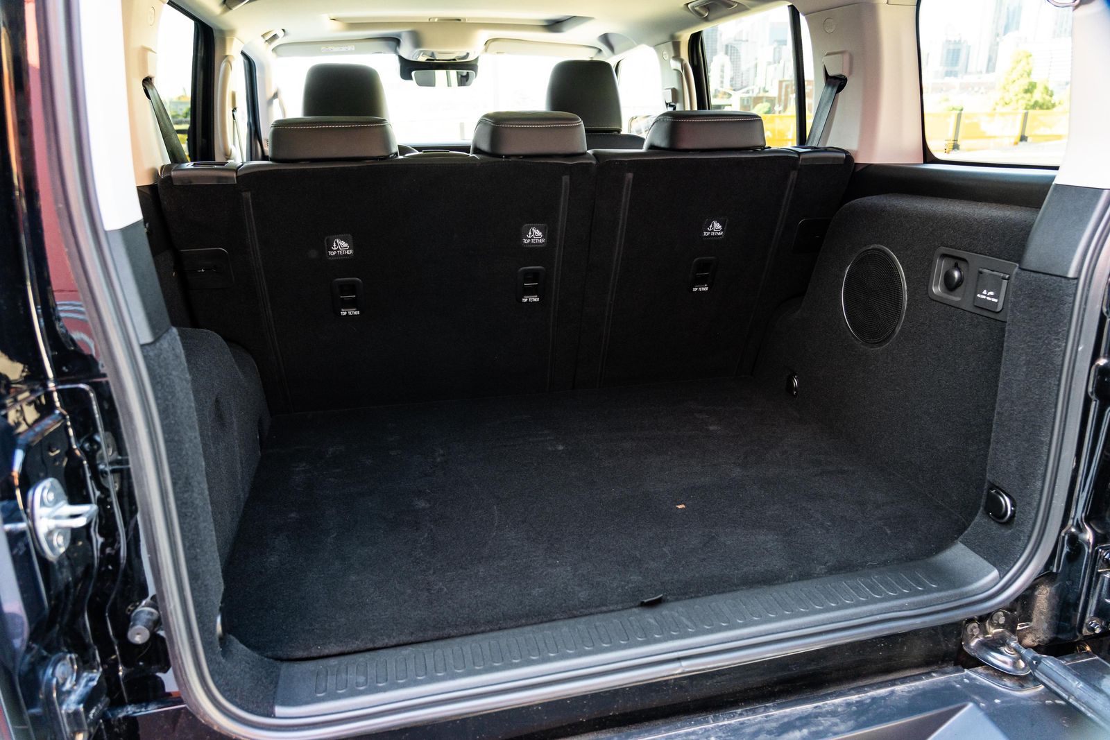 The large SUVs with the most boot space in Australia | CarExpert