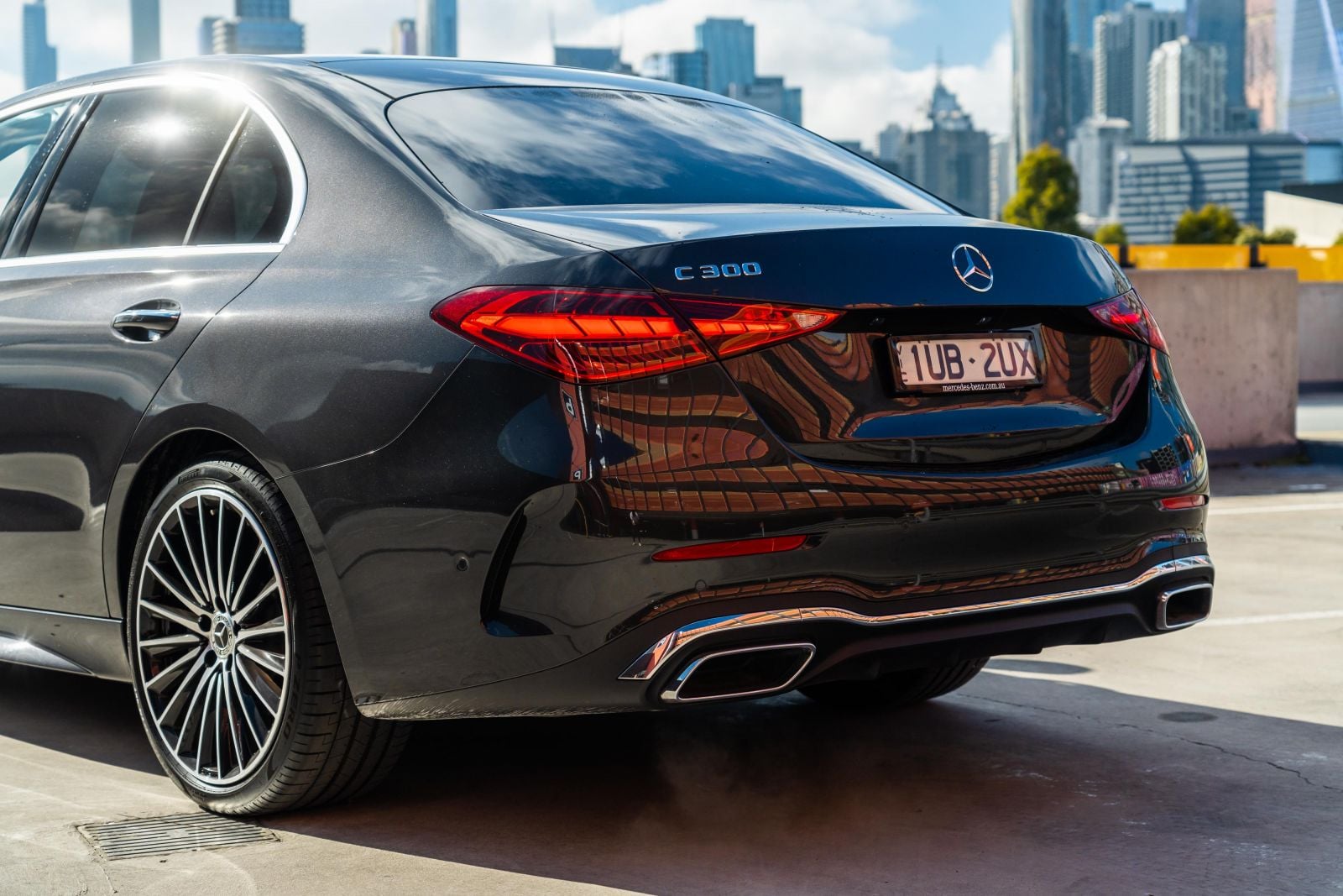 2025 Mercedes-Benz C-Class review | CarExpert