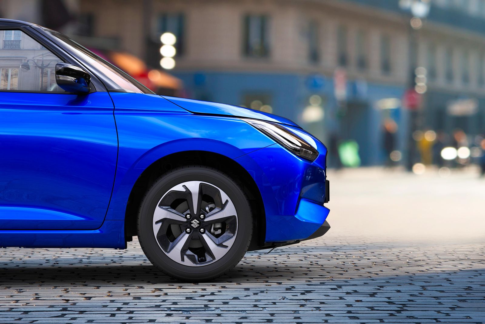 2024 Suzuki Swift Hybrid price and specs | CarExpert