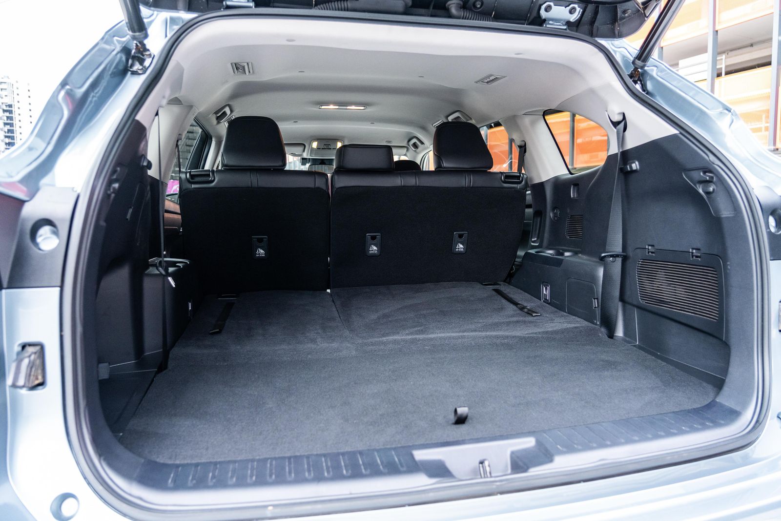 The large SUVs with the most boot space in Australia | CarExpert