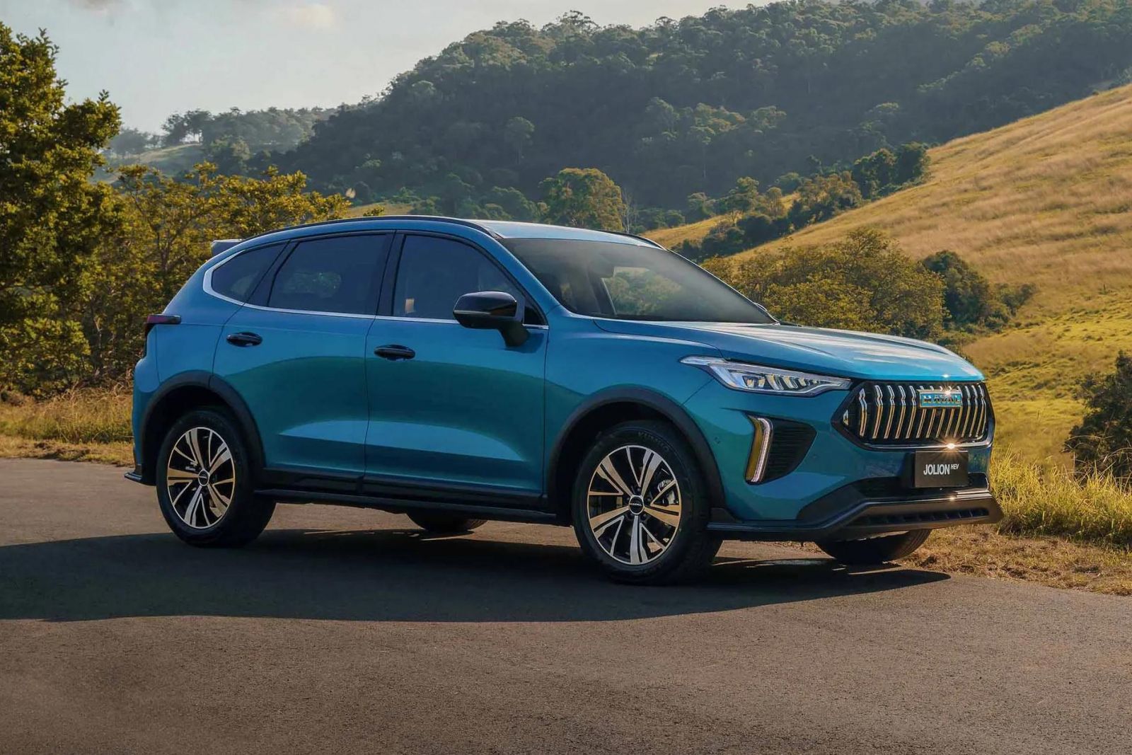 2024 GWM Haval Jolion price and specs | CarExpert