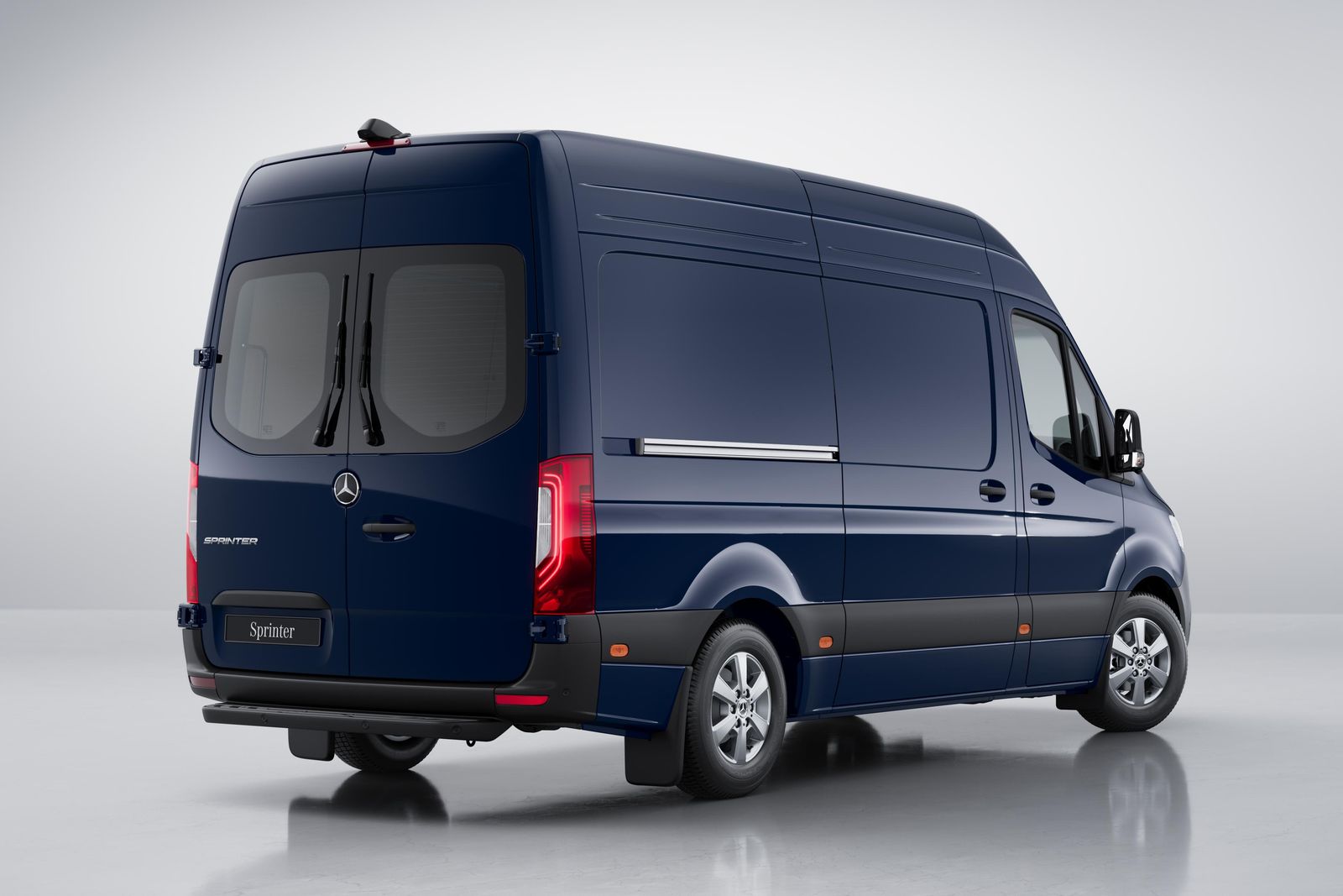 2024 Mercedes-Benz Sprinter, eSprinter price and specs | CarExpert