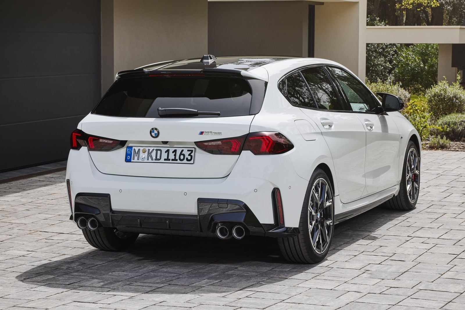 2025 BMW 1 Series price and specs | CarExpert