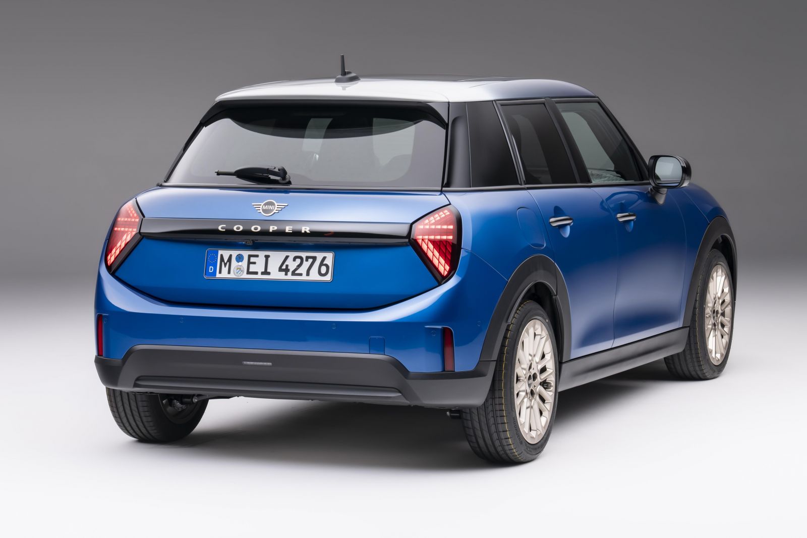 2025 Mini Cooper five-door price and specs | CarExpert