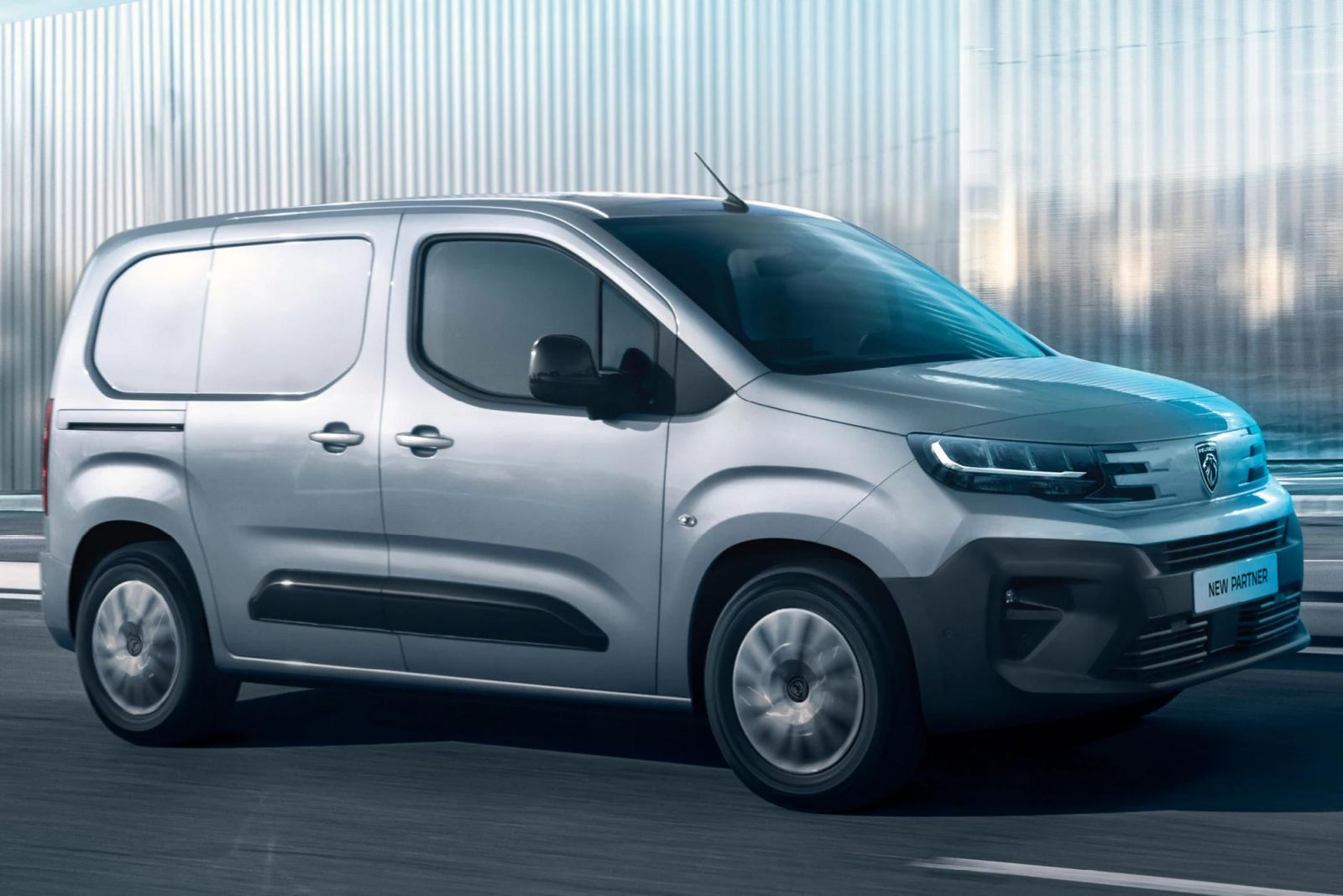 2025 Peugeot Partner price and specs | CarExpert