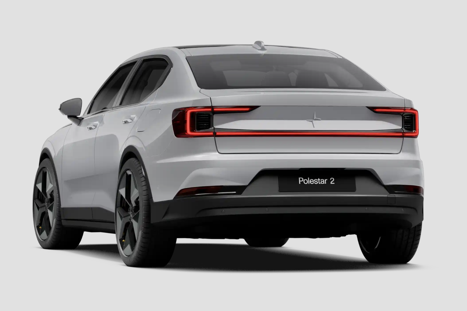 2025 Polestar 2 gets more range, revised looks in yet another update ...