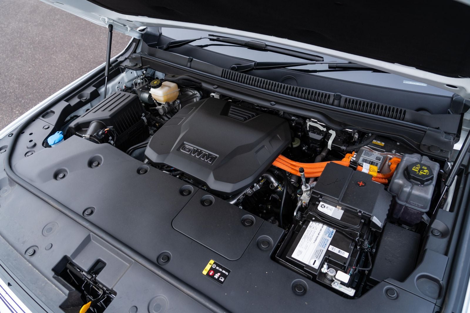 2024 GWM Tank 500 off-road review | CarExpert