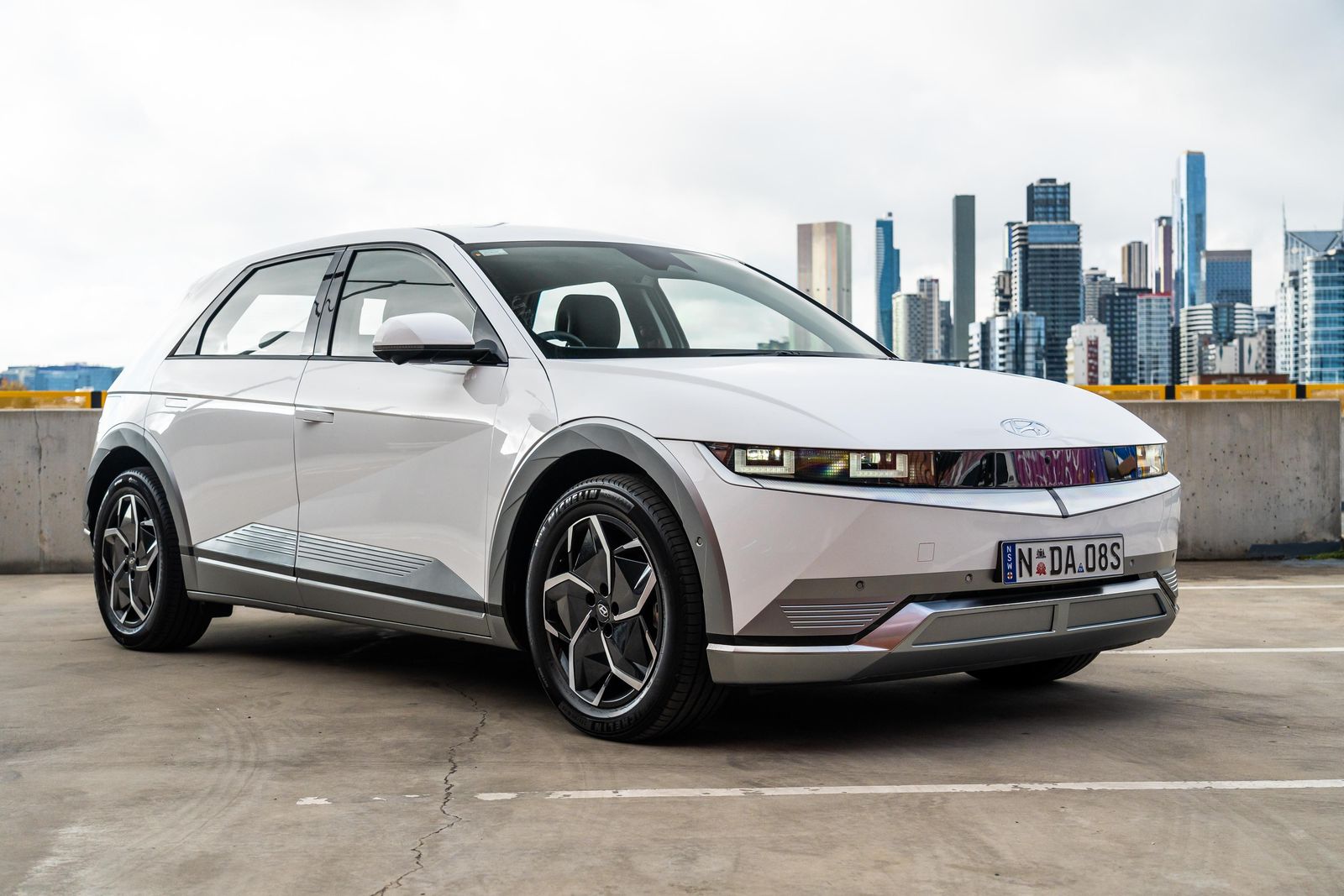 The mid-sized electric SUVs with the longest range in Australia | CarExpert
