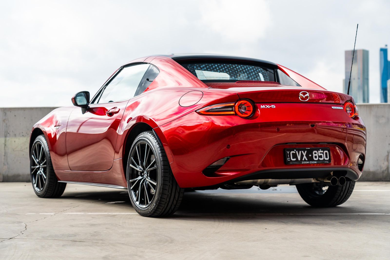 Mazda MX-5: Latest supply and wait times detailed | CarExpert