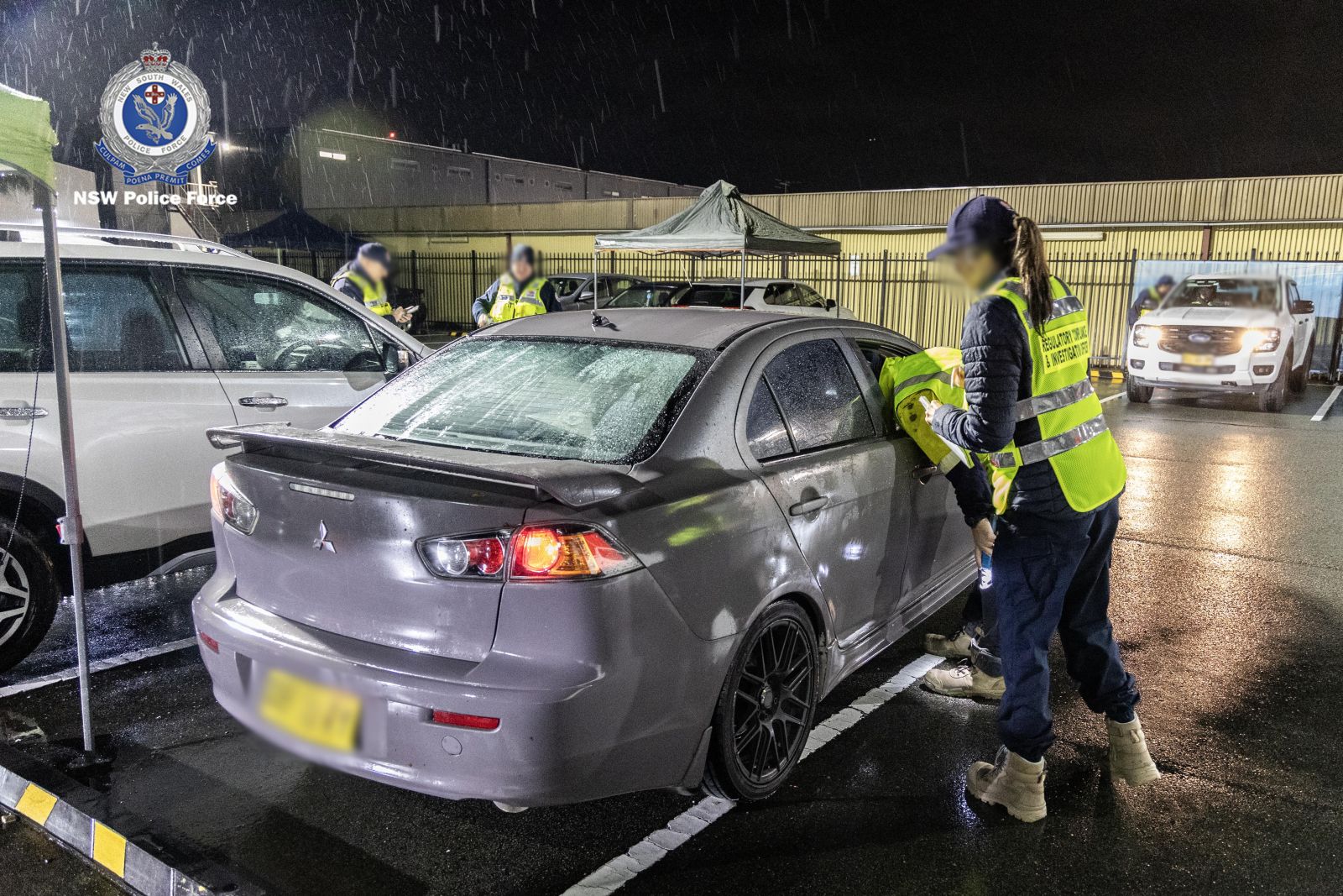 NSW Police dangerous driving blitz sees 12 motorists charged, over 100 ...