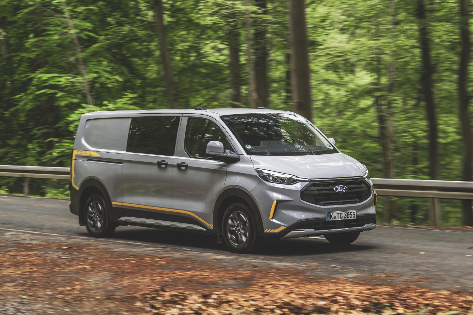 2024 Ford Transit Custom review | CarExpert