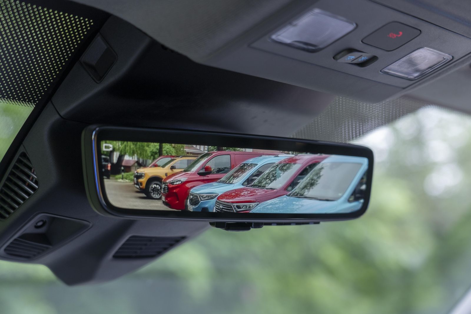 2024 Ford Transit Custom review | CarExpert