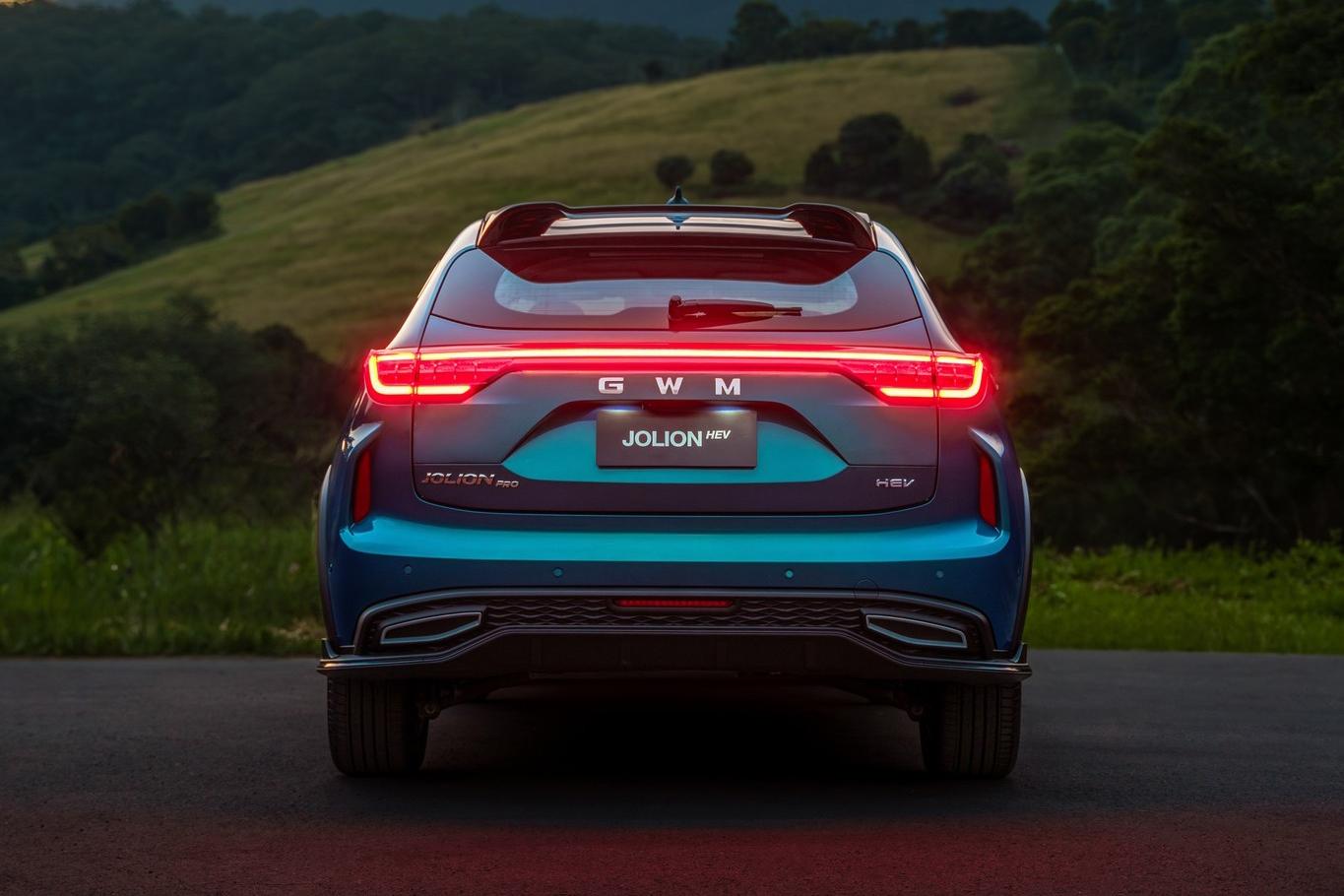 GWM Haval Jolion Pro: New small hybrid SUV teased | CarExpert