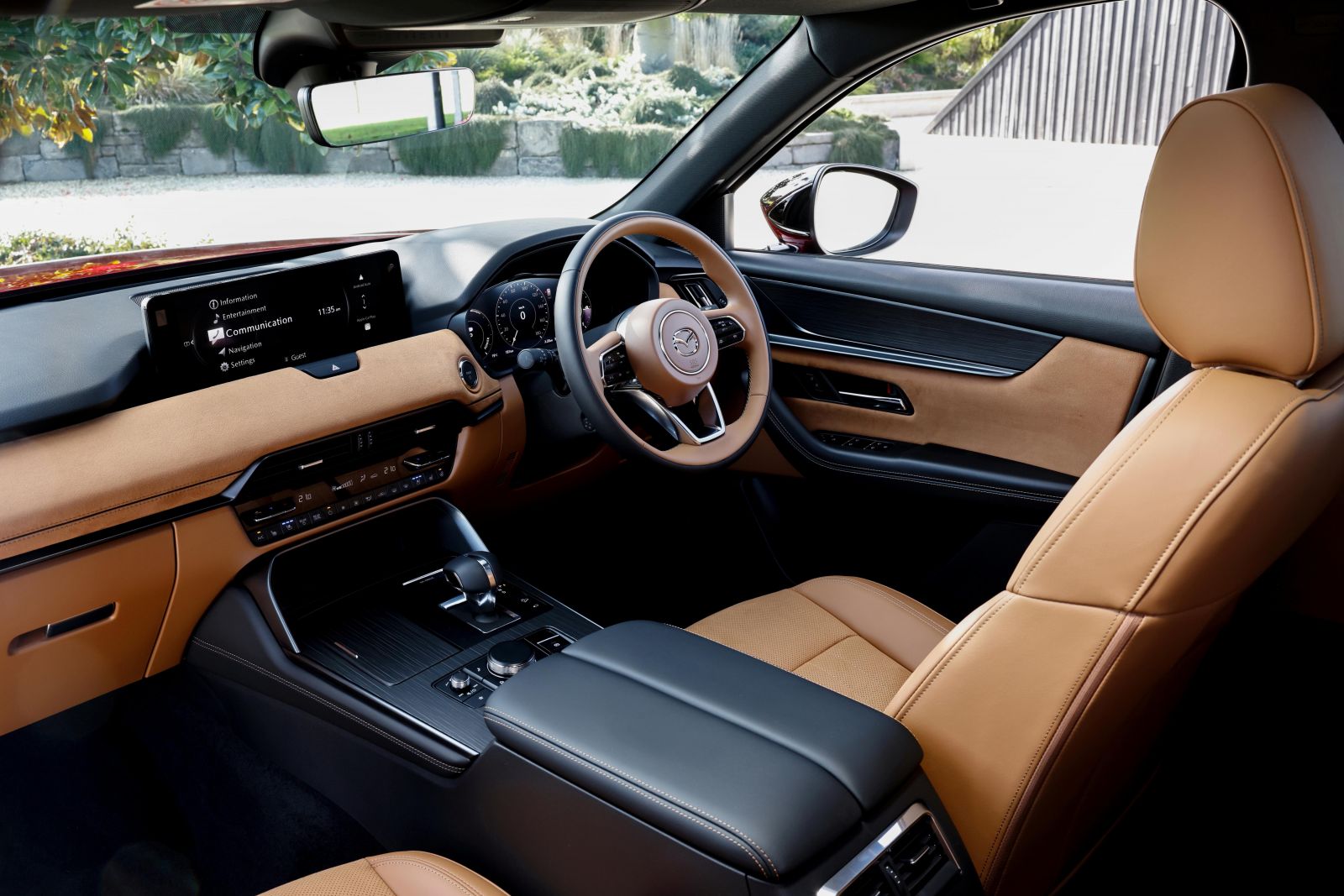 2025 Mazda CX-70 and CX-80: New large SUVs one step closer to Australia | CarExpert