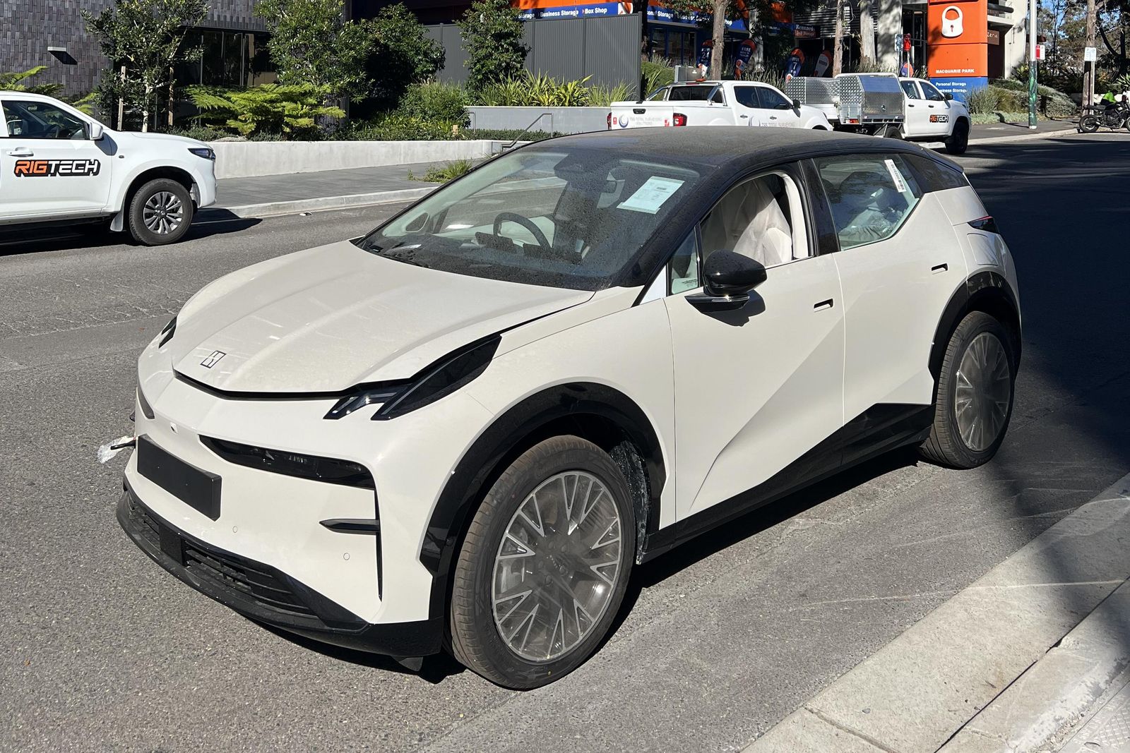 China's Zeekr X SUV one step closer to battling BYD, Volvo in Australia ...