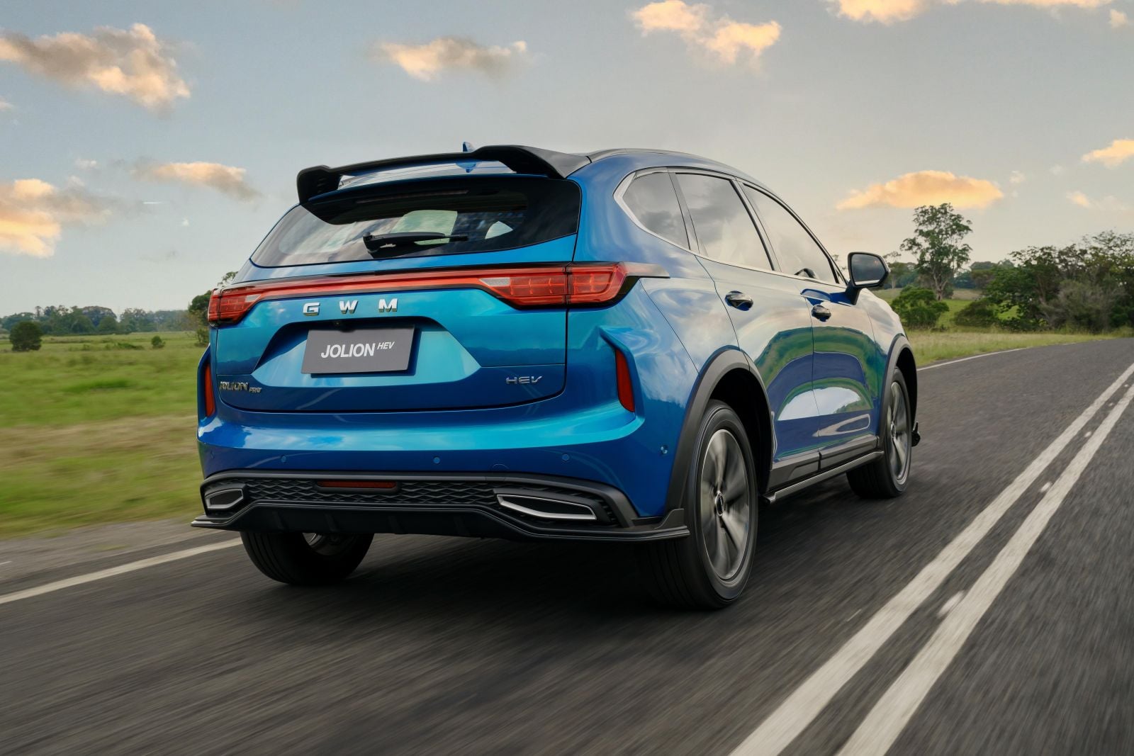 2025 GWM Haval Jolion price and specs | CarExpert