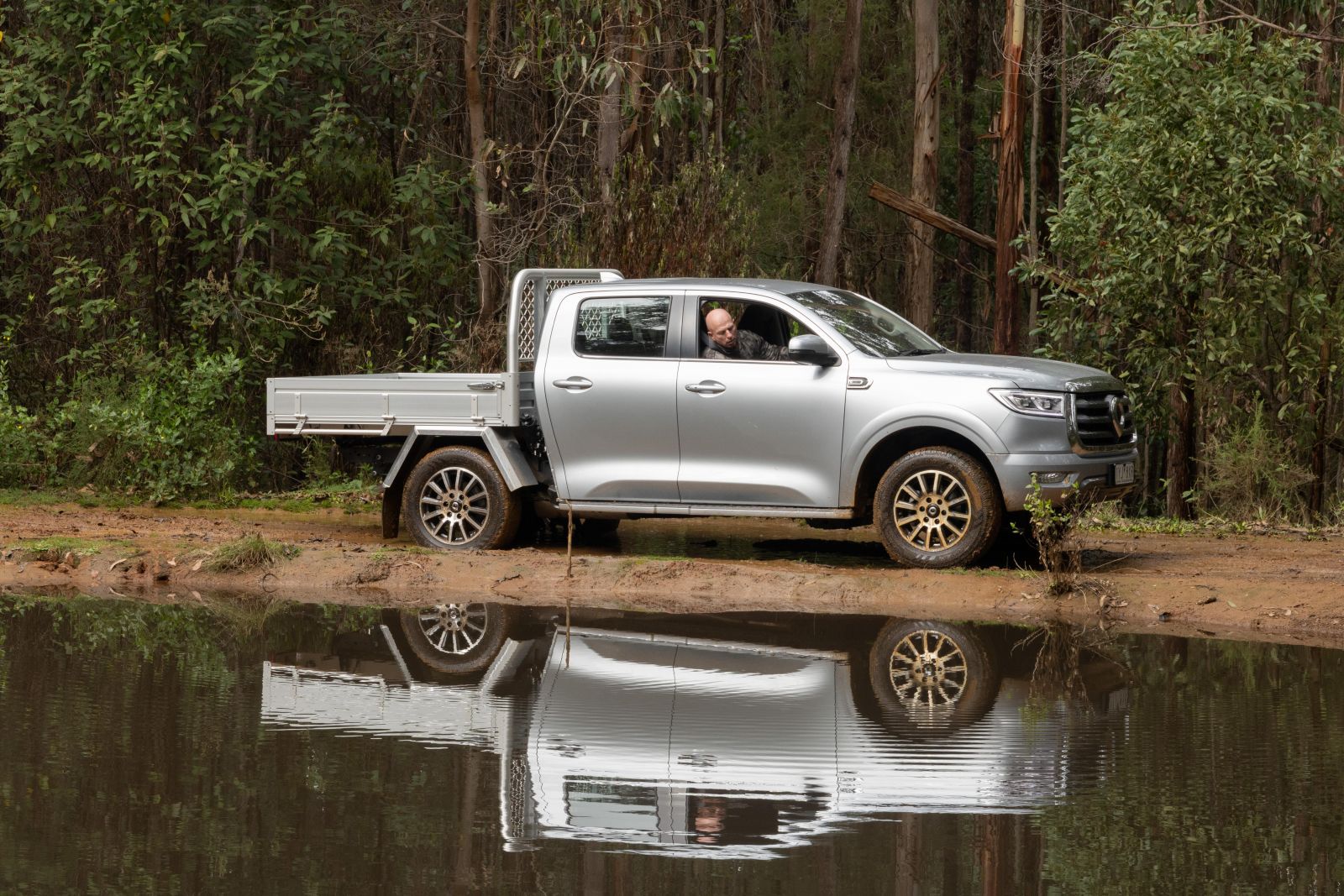 2024 GWM Cannon Ute: Australia's Most Affordable Dual-Cab Now Even ...