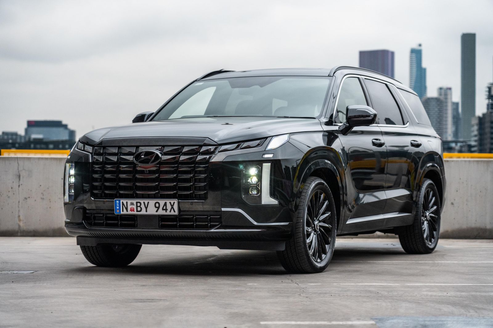 2025 Hyundai Palisade price and specs | CarExpert