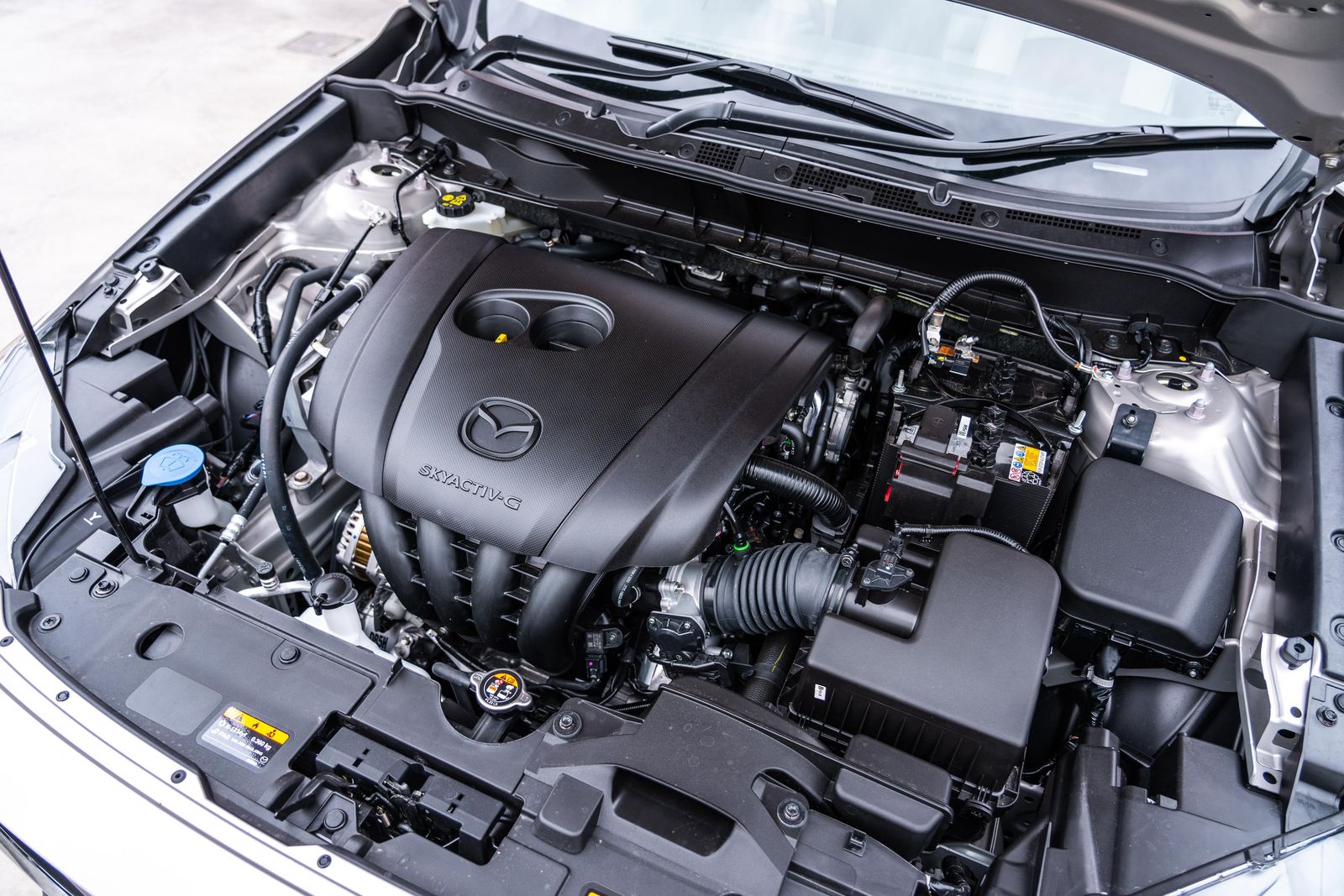 2025 Mazda CX-3 price and specs | CarExpert