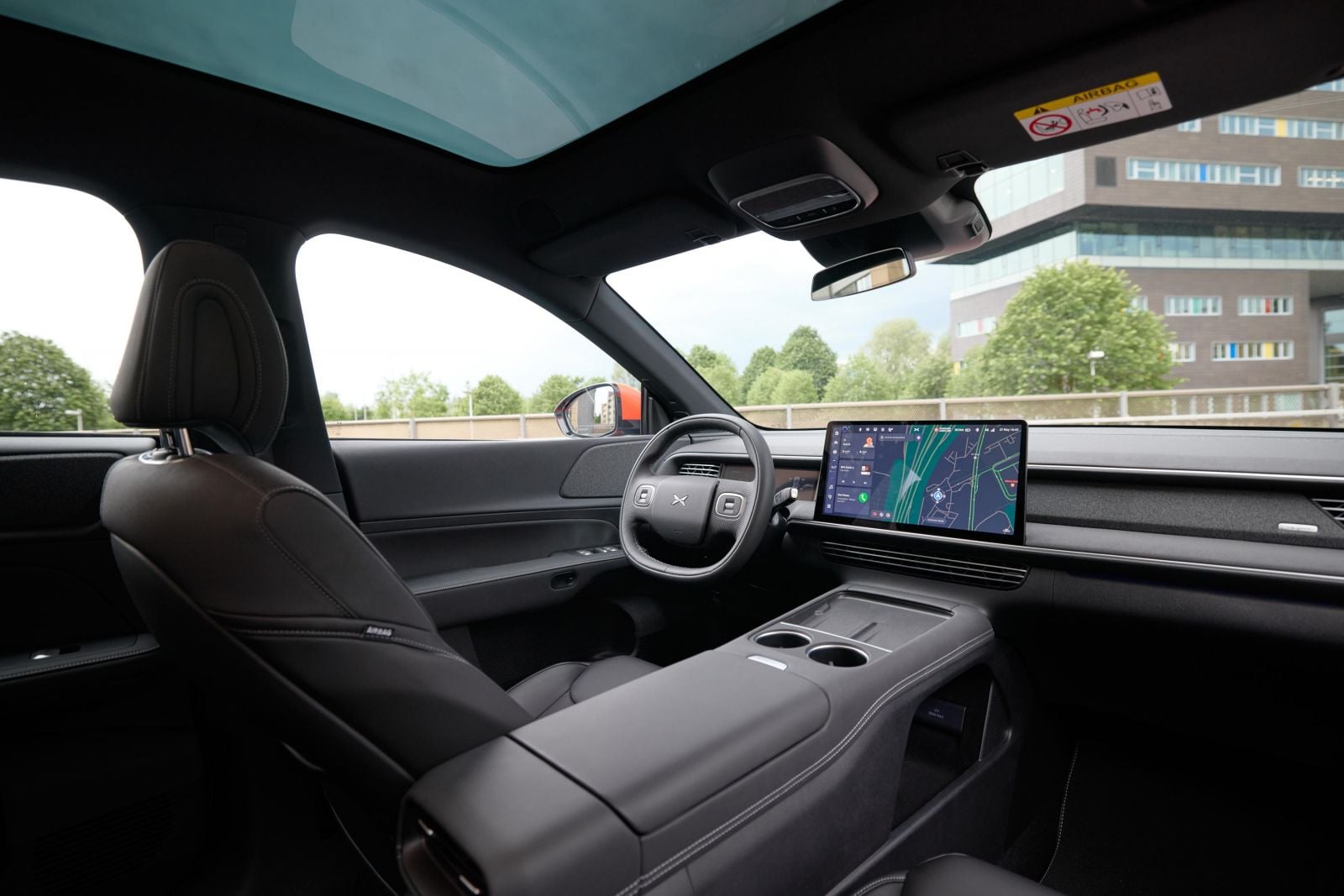 Chinese EV newcomer Xpeng details Australian expansion | CarExpert