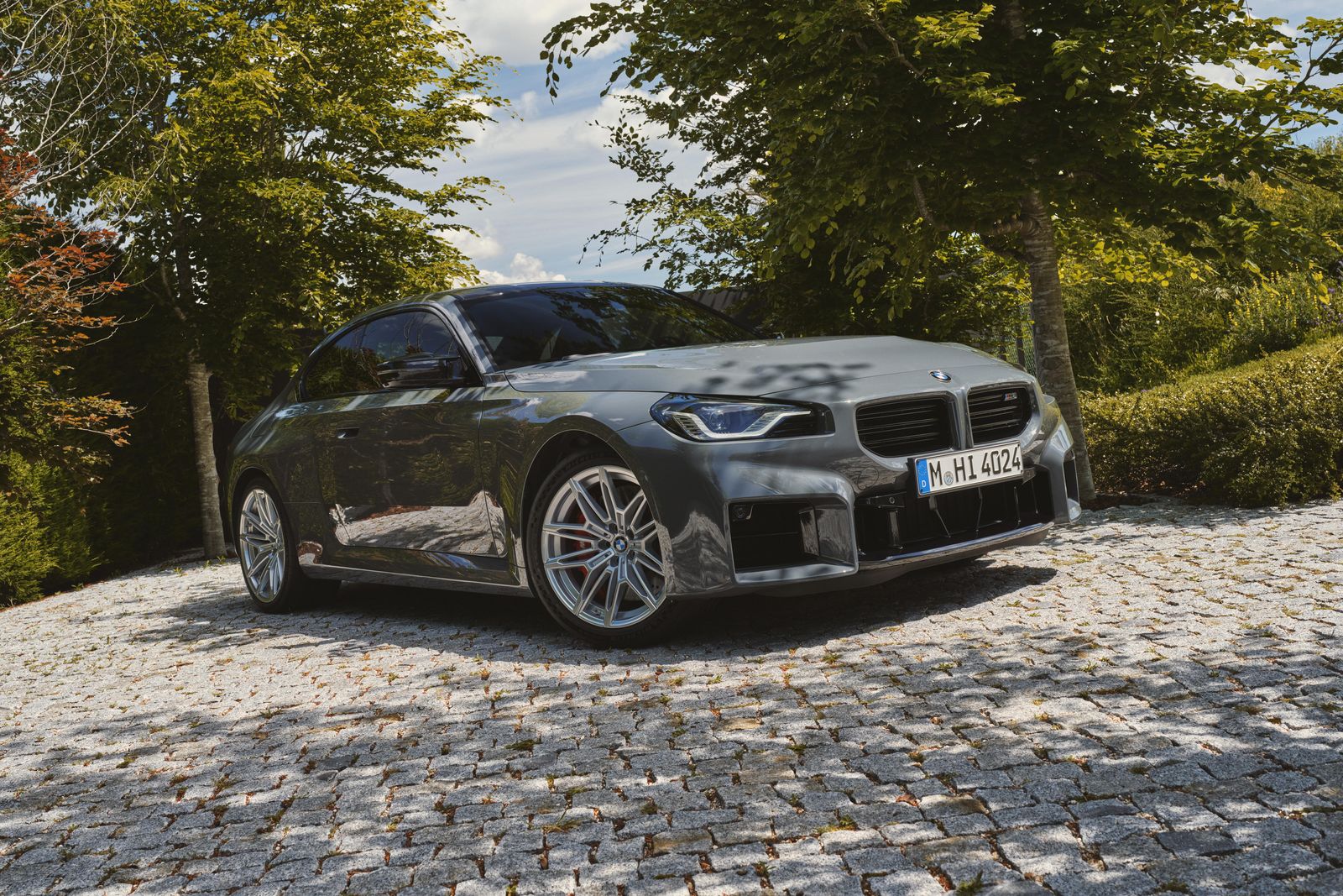 2025 BMW M2 price and specs | CarExpert