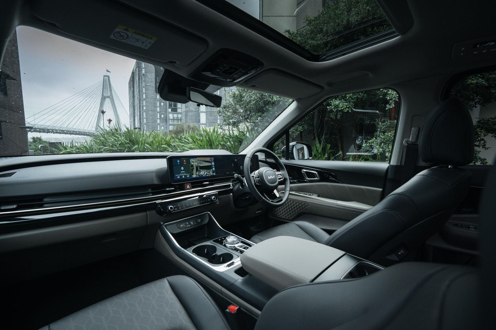 2025 Kia Carnival Hybrid review | CarExpert