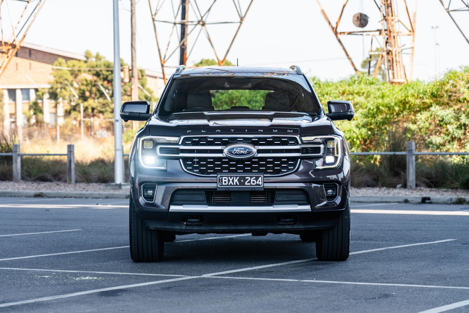2025 Ford Everest review | CarExpert