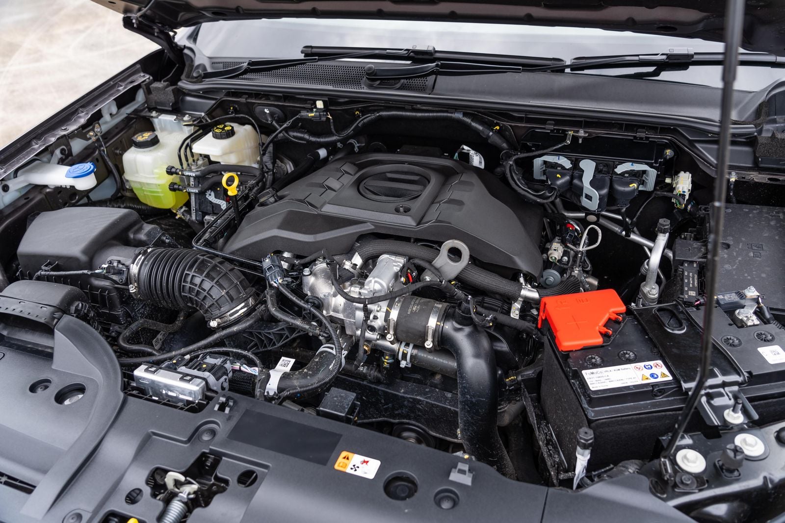 2025 Ford Everest review | CarExpert