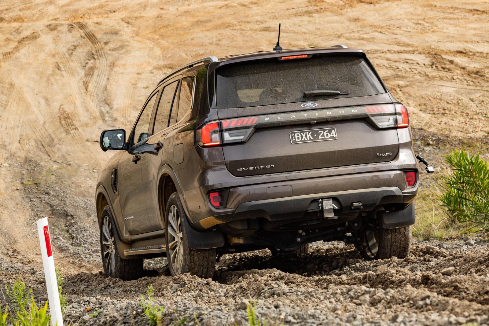 2025 Ford Everest review | CarExpert