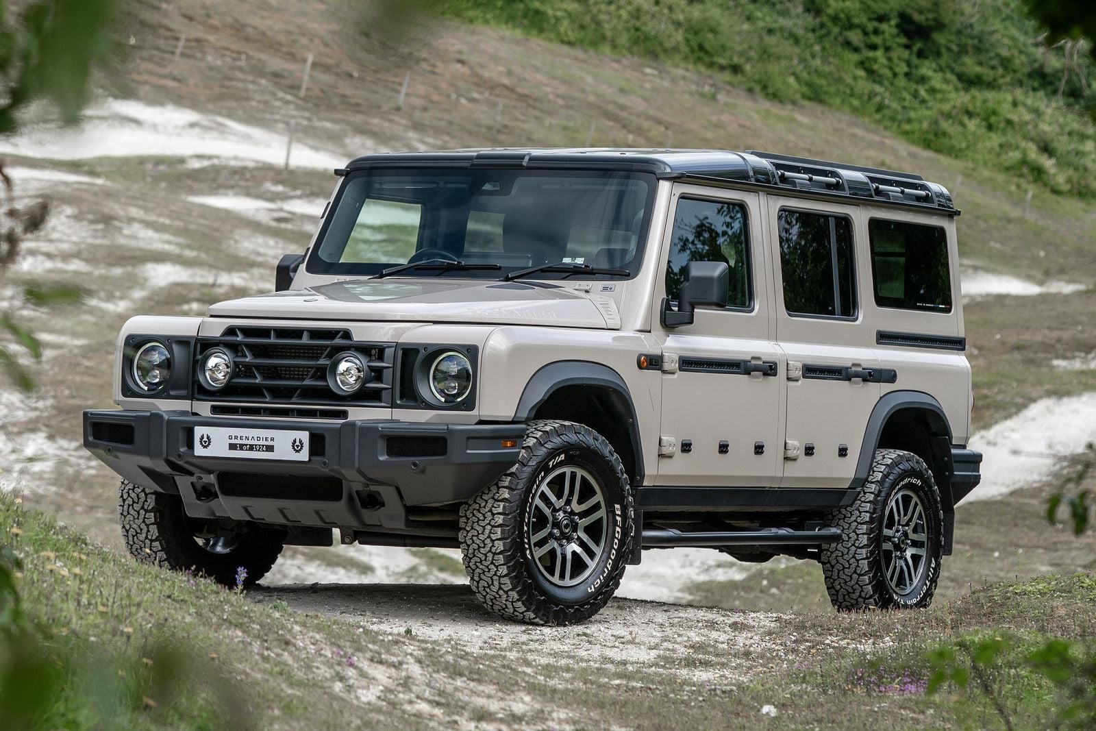 Ineos Grenadier production restarts after Recaro resurrection | CarExpert