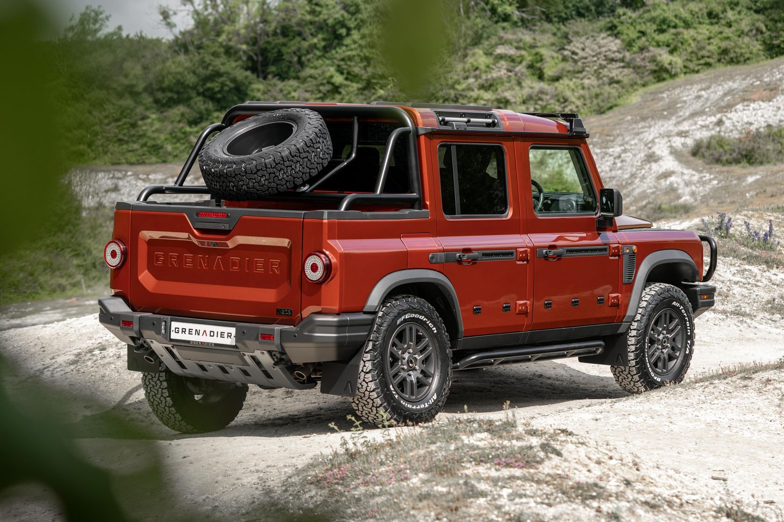 Ineos Grenadier: More spinoffs expected from rugged off-roader | CarExpert