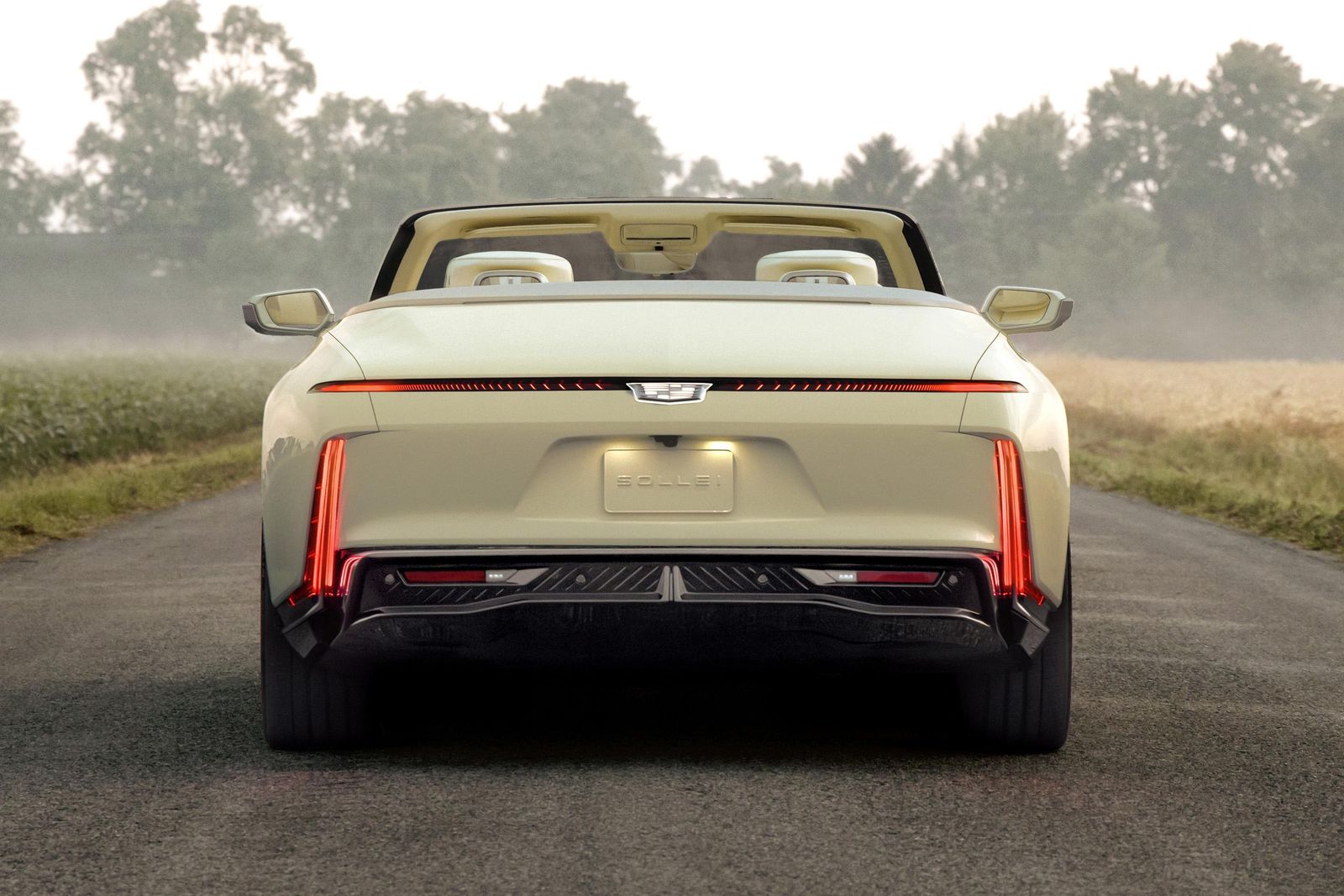 Will Cadillac put this Rolls-baiting convertible EV concept into ...
