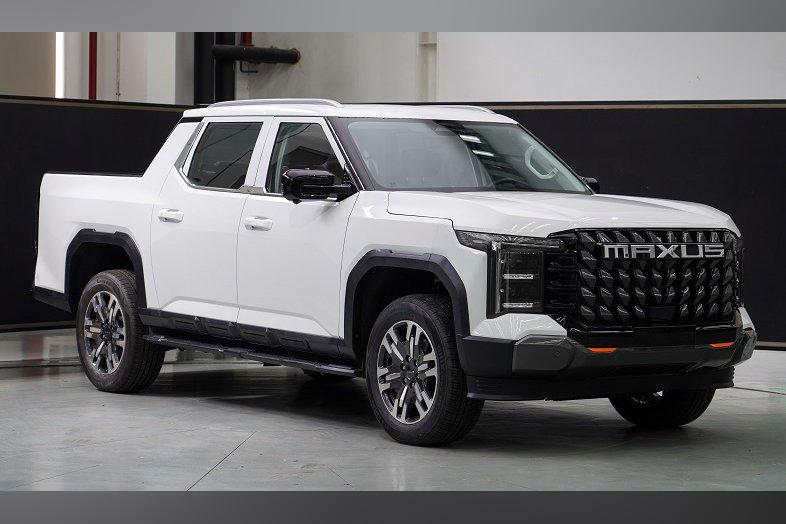 LDV’s next electric ute for Australia? Maxus eTerron 9 revealed | CarExpert