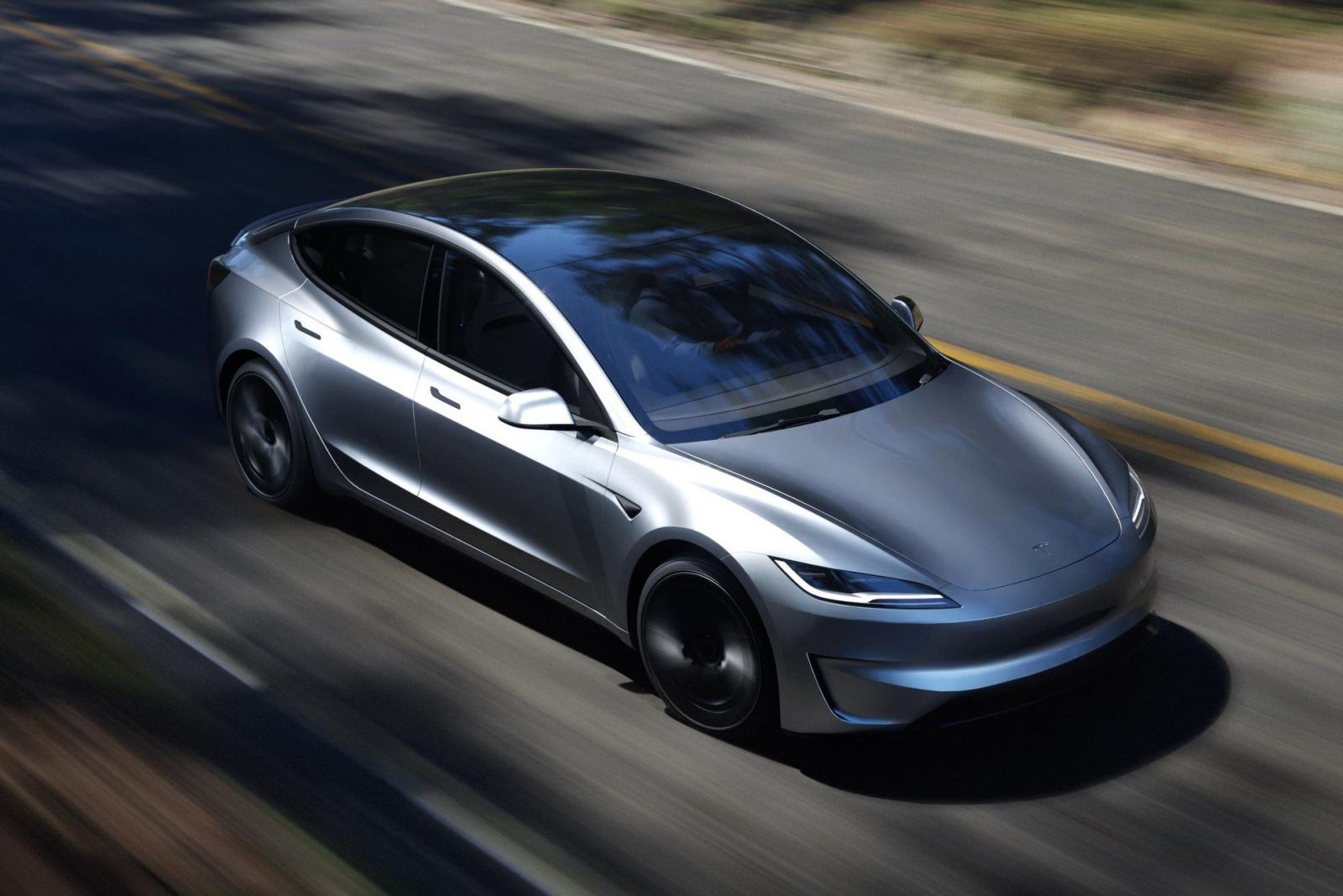 Teslas targeted in keying attacks, offenders caught on camera | CarExpert