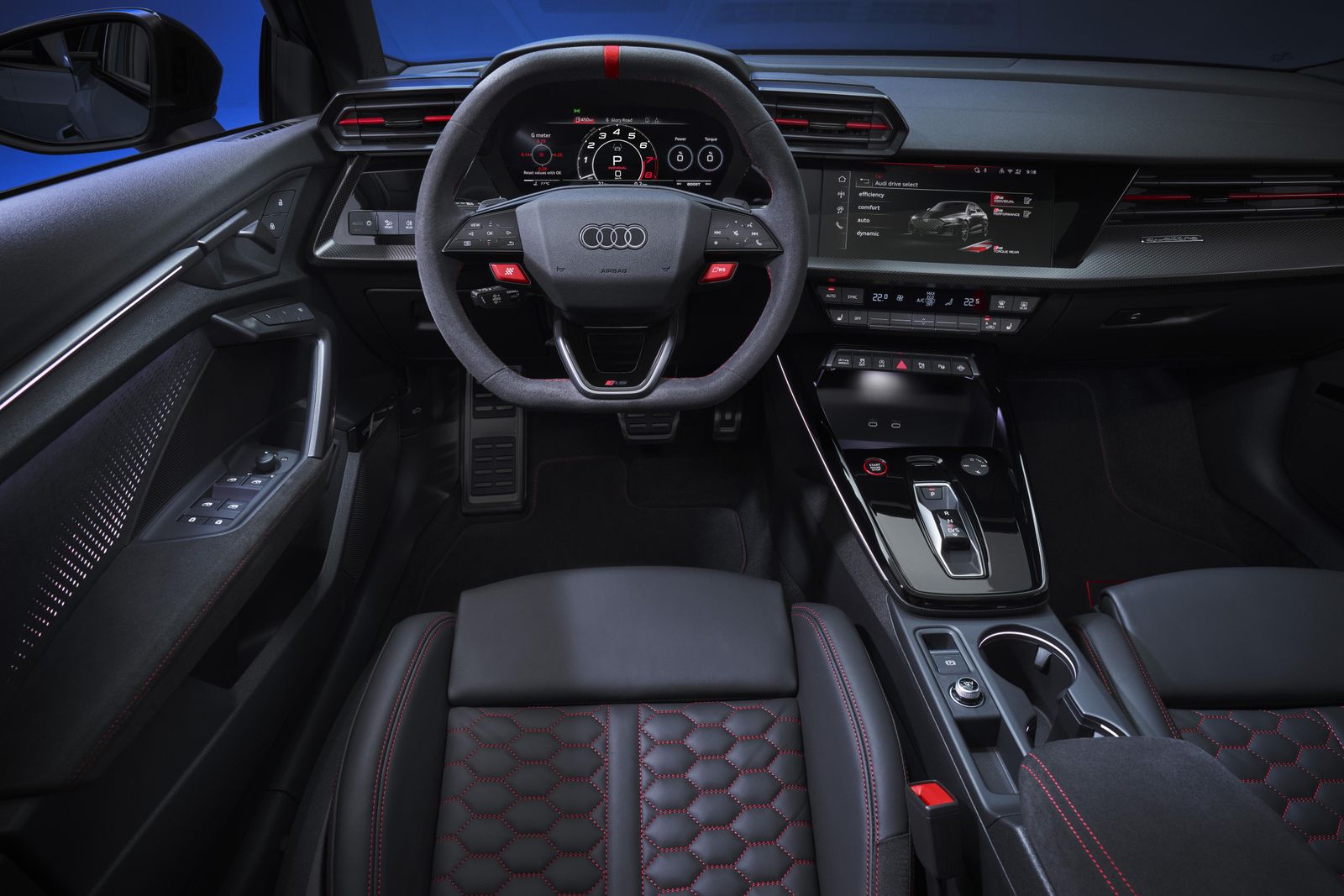 2025 Audi RS3: Furious five cylinder gets a refresh | CarExpert
