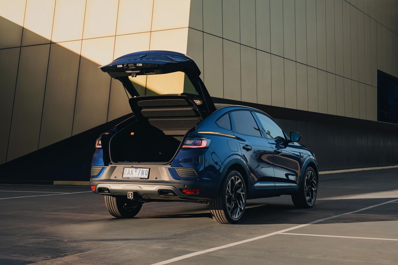 2025 Renault Arkana review | CarExpert