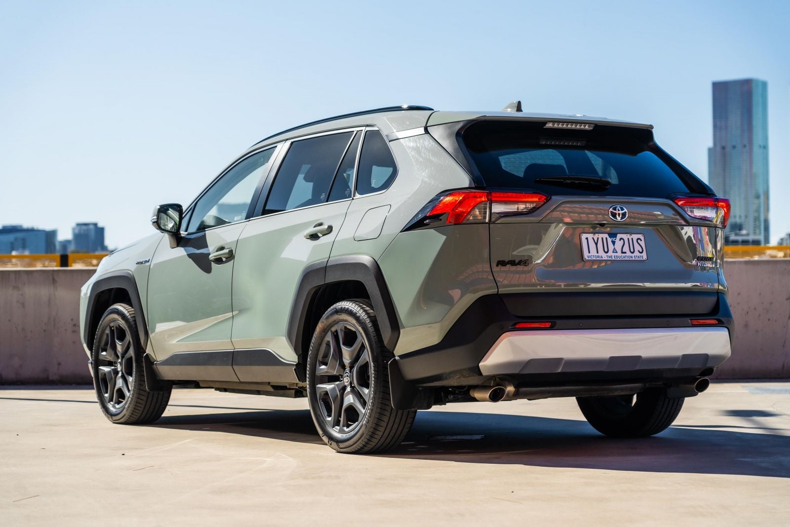The top five best-selling mid-sized SUVs of 2024 | CarExpert
