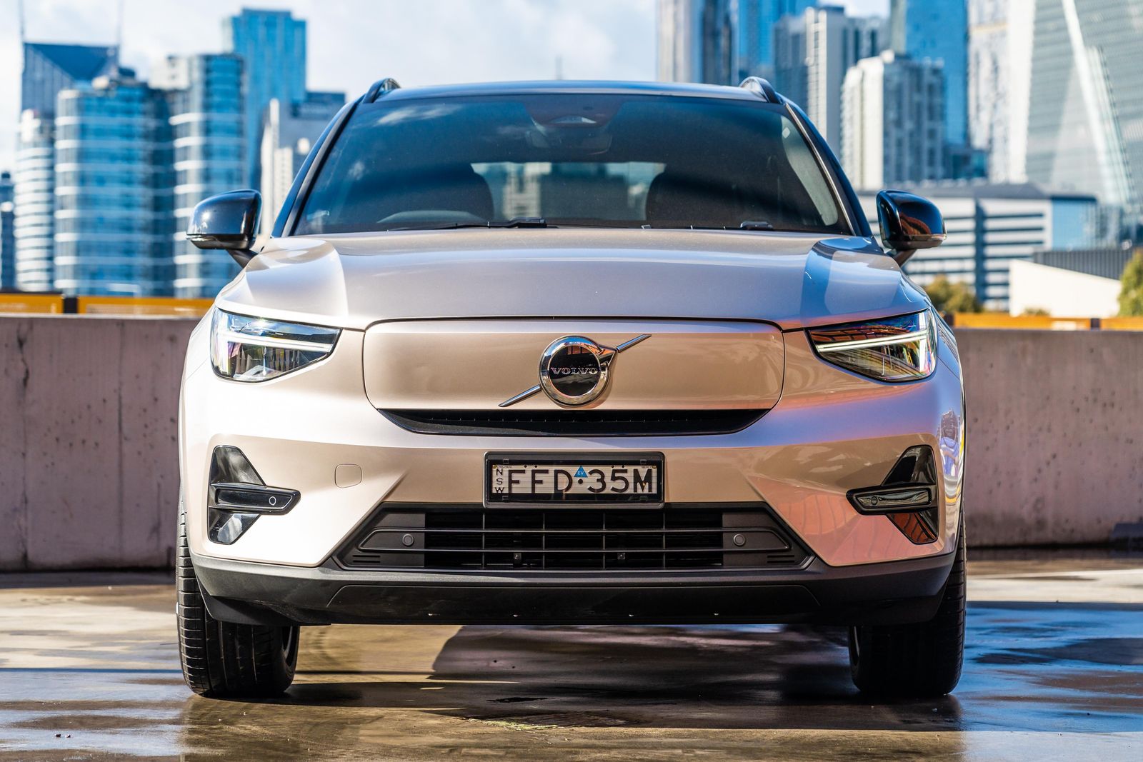 2024 Volvo XC40 Recharge review | CarExpert