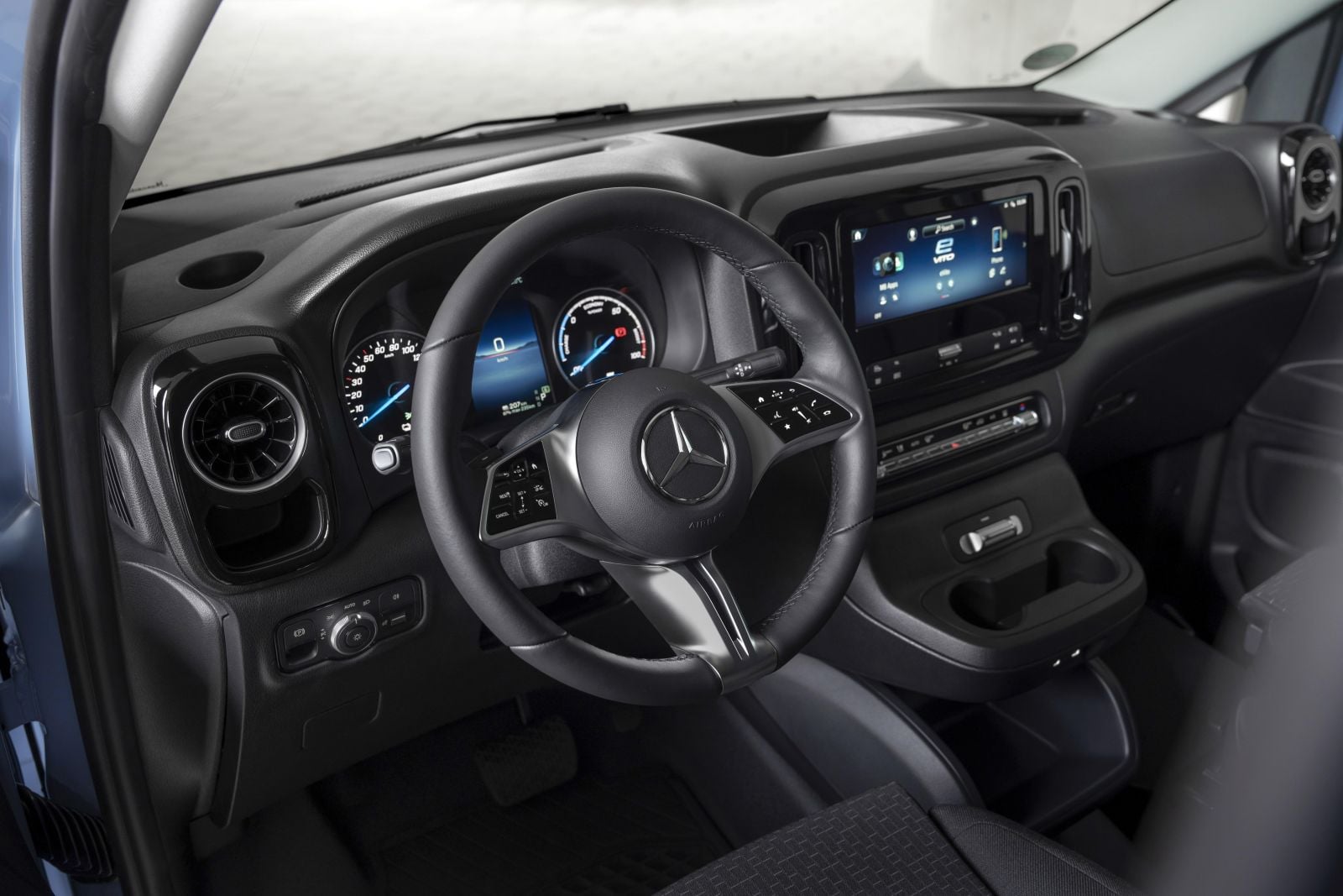 2025 Mercedes-Benz Vito, eVito price and specs | CarExpert