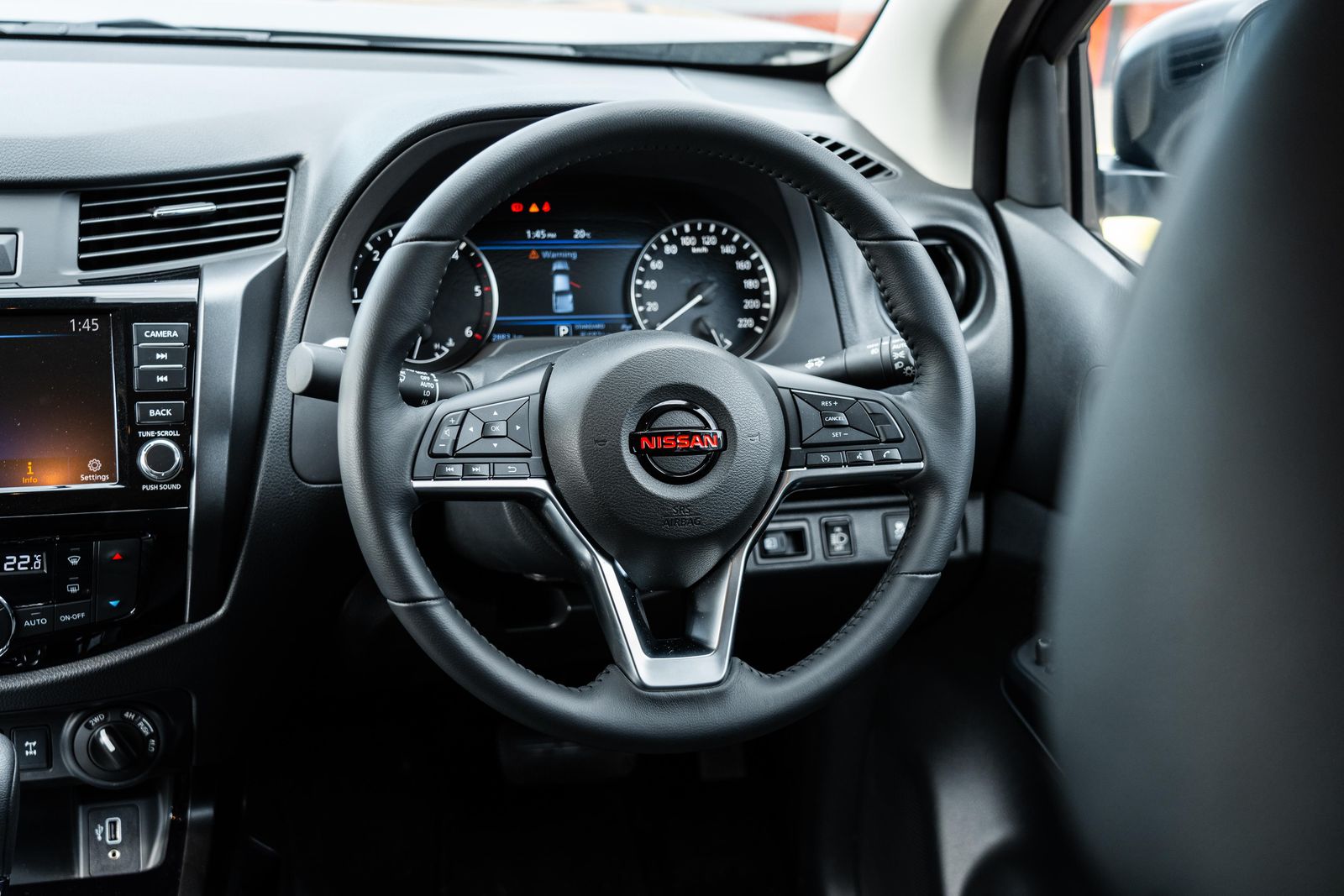 2025 Nissan Navara review | CarExpert