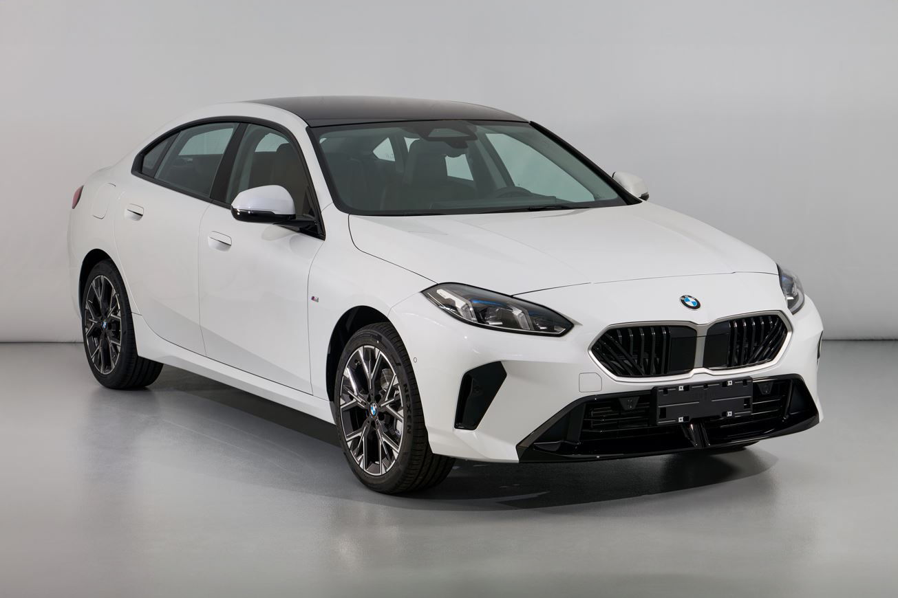 2025 BMW 2 Series Gran Coupe leaked with 1 Series-inspired makeover | CarExpert