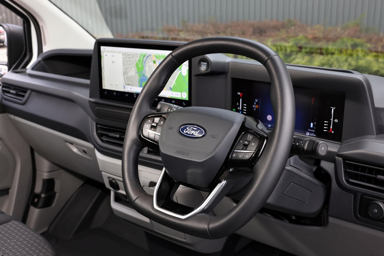 2025 Ford Transit Custom Trend SWB review | CarExpert